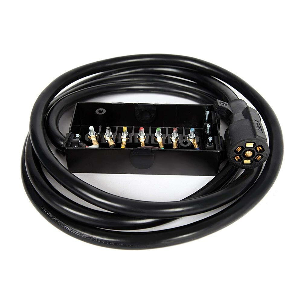 Everything You Need to Know About 7 Pin Plug Wiring Diagram for Traile ...