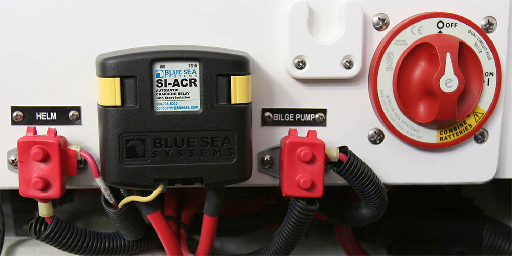 A Comprehensive Guide to Wiring a Battery Switch on Your Boat – Common ...